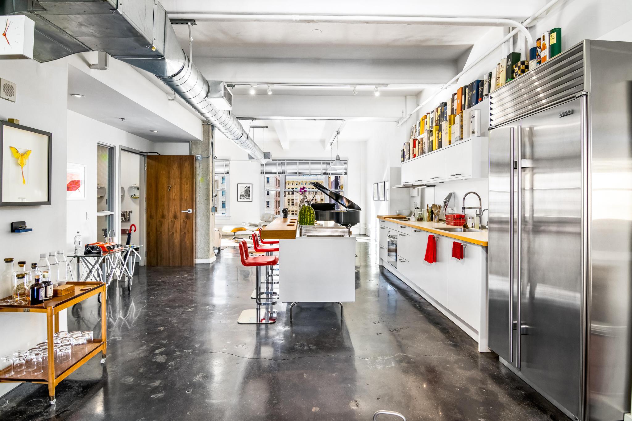 Downtown Los Angeles Loft | Whole 7th Floor w/Private Elevator