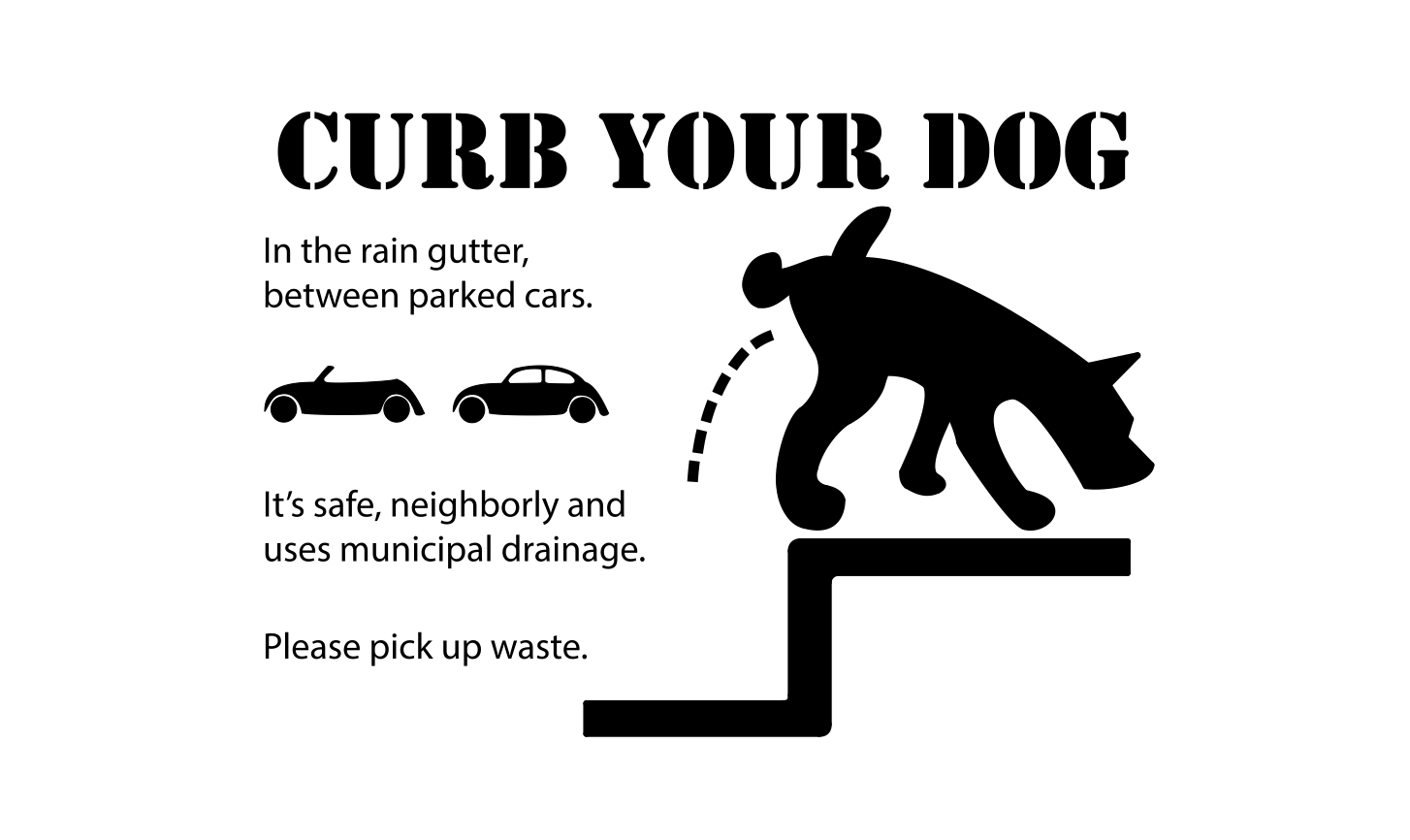 The top 10 benefits of curbing your dog in Downtown LA | Seventh Floor